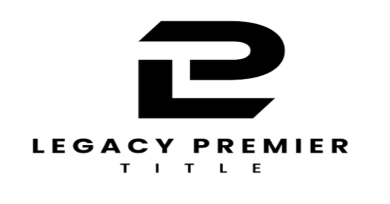 Welcome to Legacy Premier Title